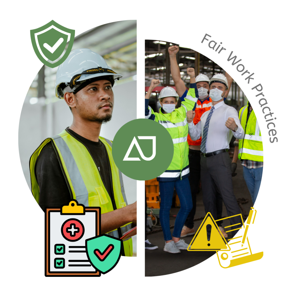 Sustainable Apparel Manufacturing Clothing Factory in USA